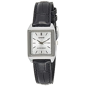 Casio Watch with Movement Japanese Quartz Movement Woman ltp-v007l-7e1 22.0 mm