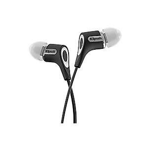 Oval Comfort Fit Set Compatible with Klipsch R6, R6i and R6m in-Ear Earphones - Replacement Eartips Eargels Earbuds