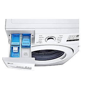 4.5 cu. ft. Ultra Large Front Load Washer