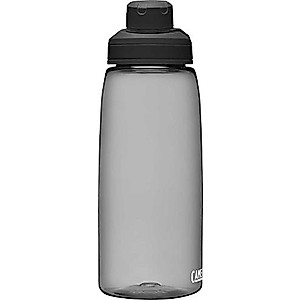 CamelBak Chute Mag BPA Free Water Bottle 25 oz, Charcoal