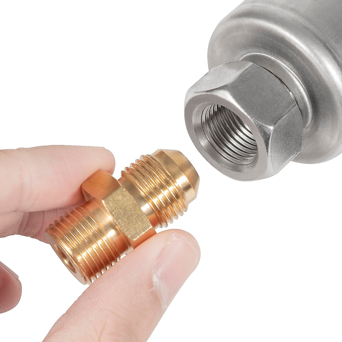 8M0125852 Fuel Pump & Cooler Kit Fits for Mercury MerCruiser Marine V6, V8 EFI Replaces 861156A03