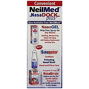NeilMed Nasadock Plus Stand