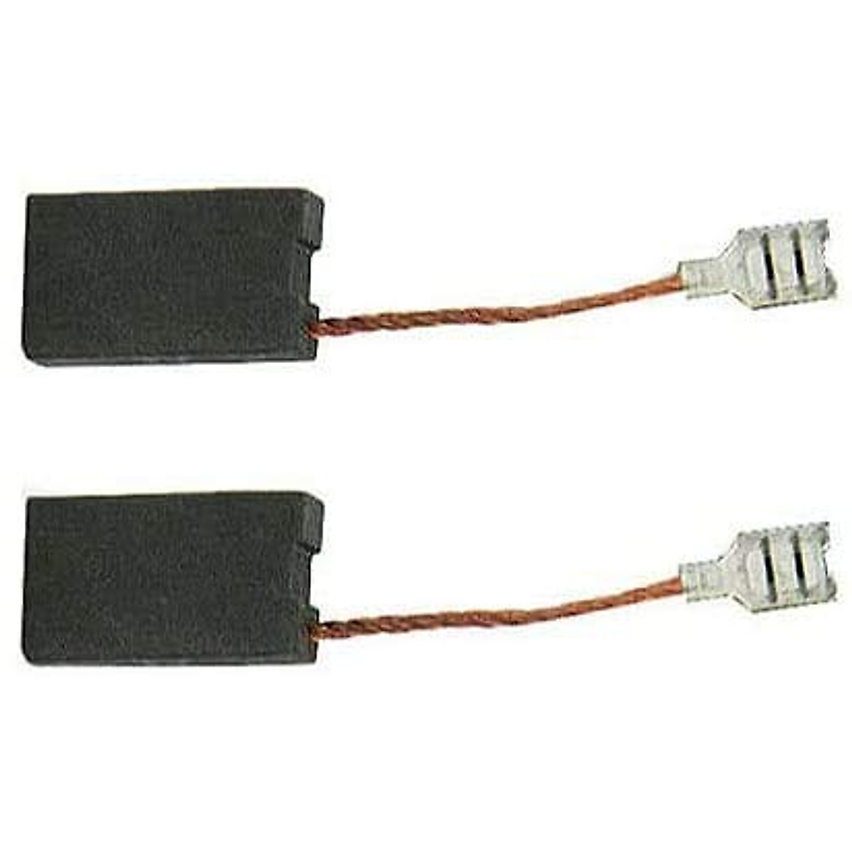 1607014175 1607014178 NEW Japanese Carbon Brushes Compatible with Bosch 1607014175 1607014178 1365 1873-8D 1974-8 6X23X16mm