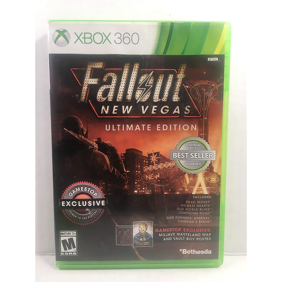 Fallout New Vegas: Ultimate Edition XBox 360