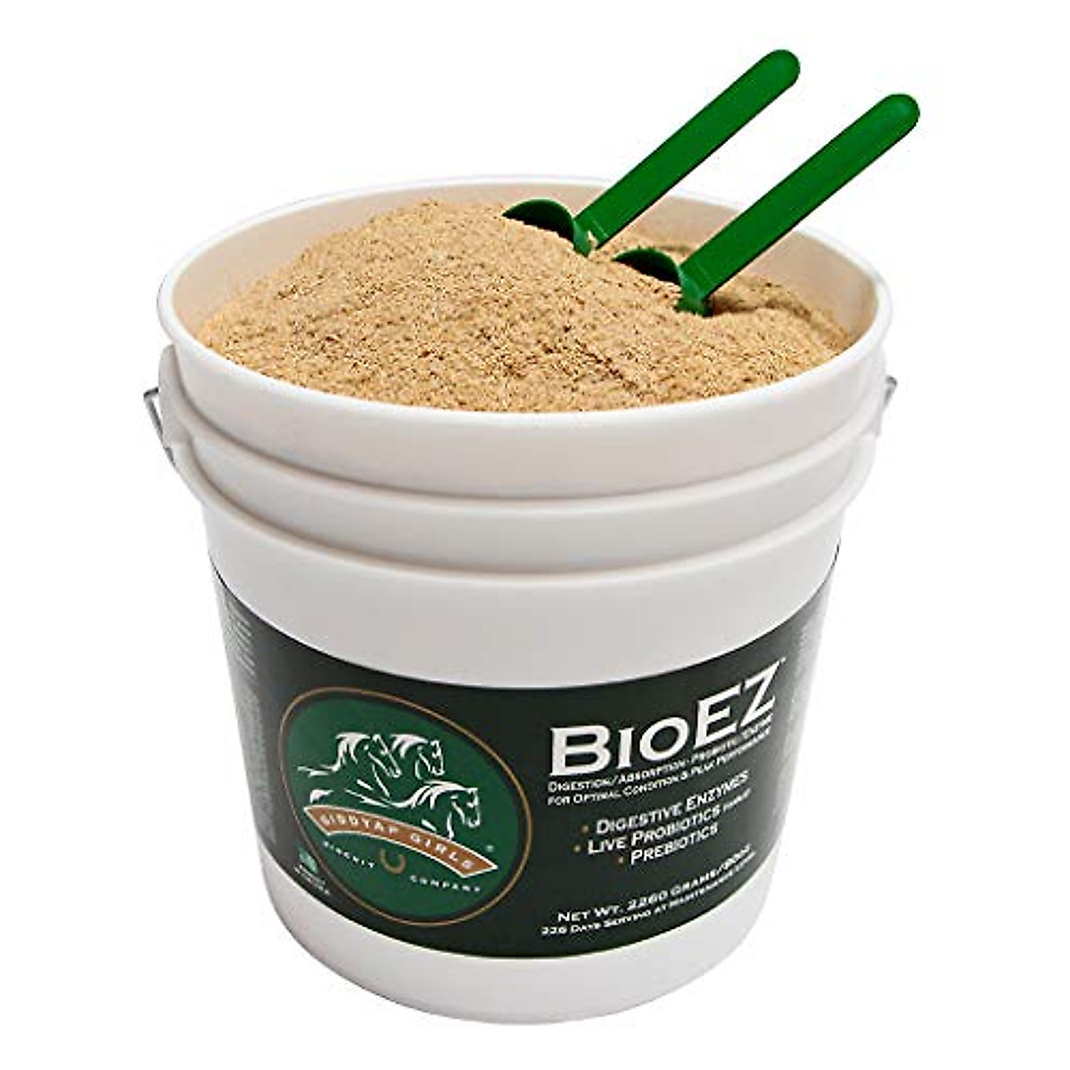 Giddyap Girls BioEZ 32 oz.