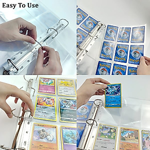 Xiangyue 9 Pocket Trading Card Album