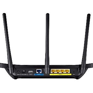 TP-Link AC1900 Touch Screen Wi-Fi Gigabit Router