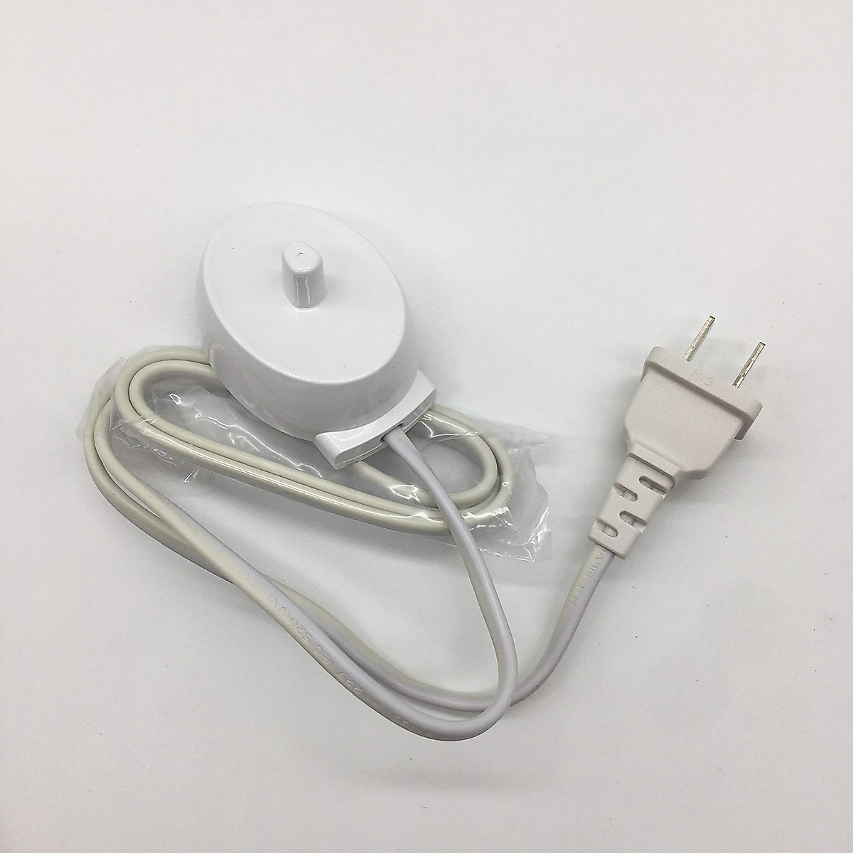 Braveness New Electric Toothbrush Replacement Charger Model 3757 for Braun Oral-b