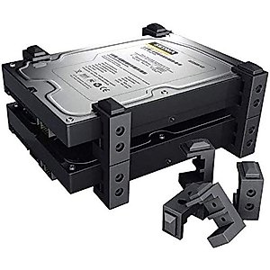 Sedna - 2.5" / 3.5" Hard Disk Rubber Stand (3 pcs Pack)