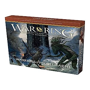 Ares Games WOTR Warriors of Middle Earth, Blue