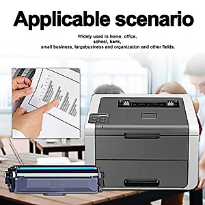 HIYOTA Compatible TN-225C TN225 Cyan Toner Cartridge Replacement for Brother TN 225 HL-3140CW 3150CDN 3170CDW 3180CDW MFC-9130CW 9140CDN 9330CDW 9340CDW DCP-9015CDW 9020CDN Printers | TN 225 2PK