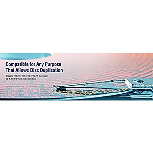 Bestduplicator DVD Duplicator Built-in BD Certified Burner (1 to 5 Target) Copier Tower Replication Recorder + Free Nero Multimedia Suite 10 Essentials CD/DVD Burner Software