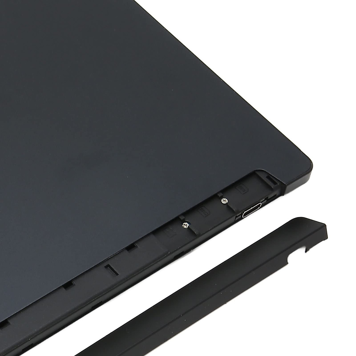 GOWENIC Android 12 Tablet, 10.1 Inch 1080P FHD Tablet with 8GB RAM and 256GB ROM 8MP Front and 16MP Rear 7000mAh Battery 4G LTE 5G WiFi Gaming Tablet, Black