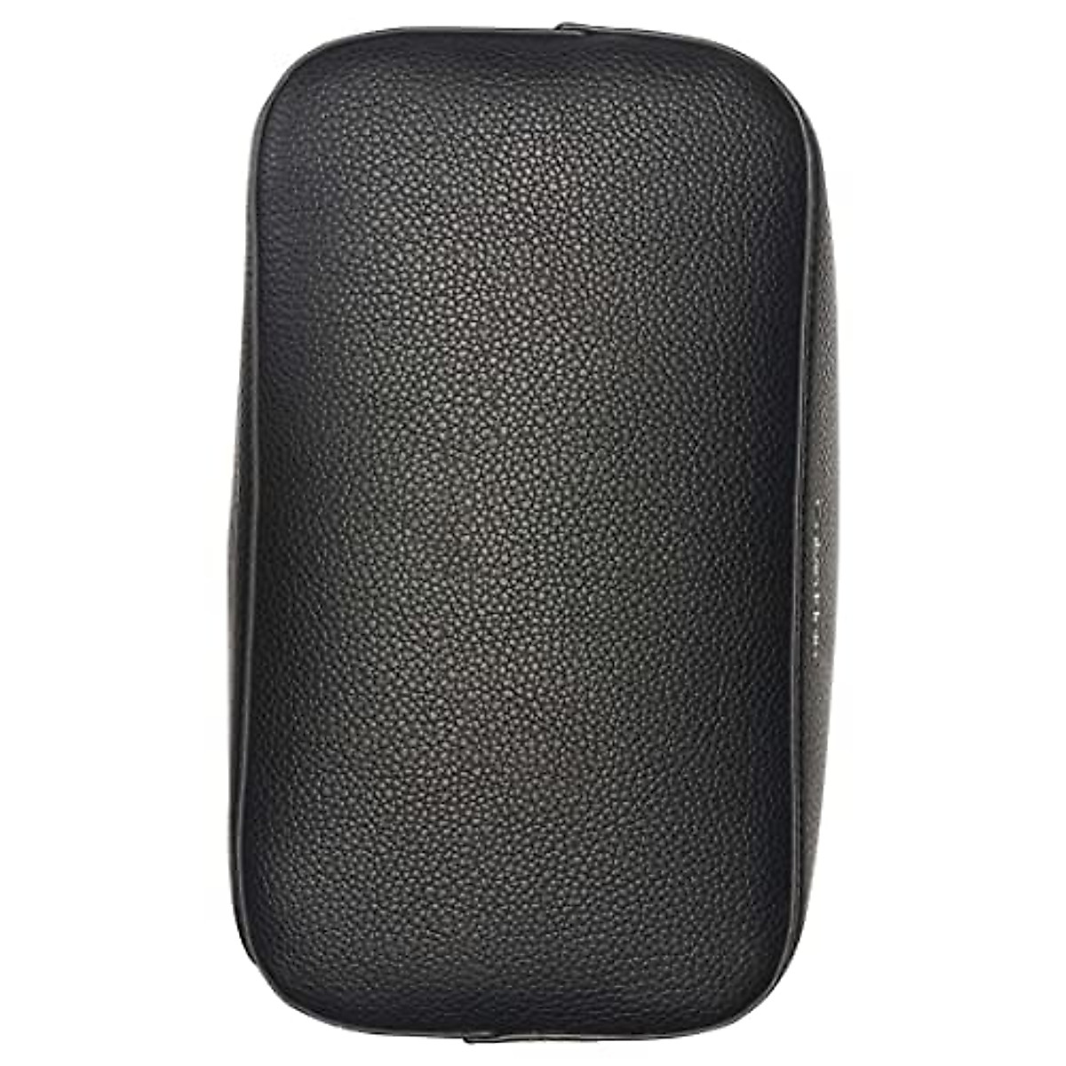 Calvin Klein Gabrianna Novelty Bucket Shoulder Bag, Black/Silver 1