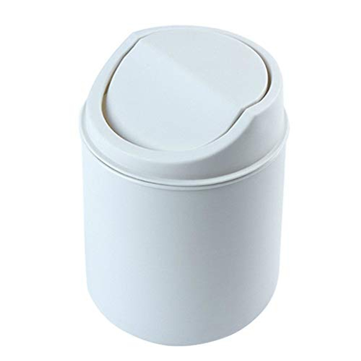Mini Desktops Mini Creative Covered Kitchen Living Room Trash Can Kitchen，Dining & Bar Halloween Onsale