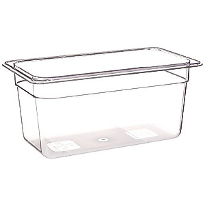 Winco 1/3 Size Pan, 6-Inch