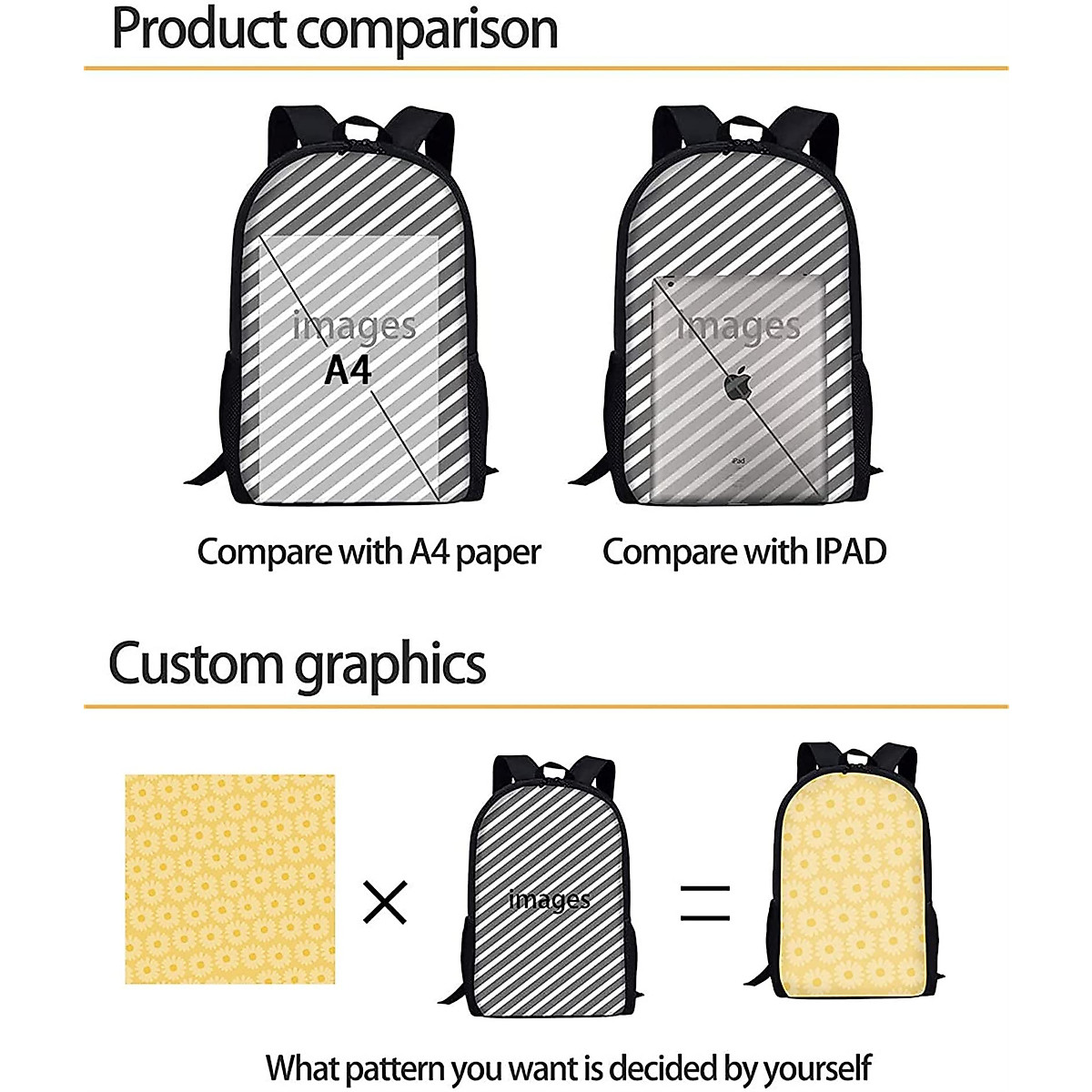 BYCHECAR Galaxy School Backpack for Teens Girls Elementary Space Star Teenage Boys Bookbag with Water Bottle Pockets,Kids School Bag Heavy Duty Outdoor Back Pack