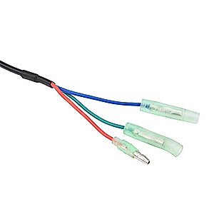 for Quicksilver 3000 Trim Switch - Car Tilt Trim Switch 87-18286A43 Power Tilt Trim Switch Assembly for Mercury Outboard Remote Control Box