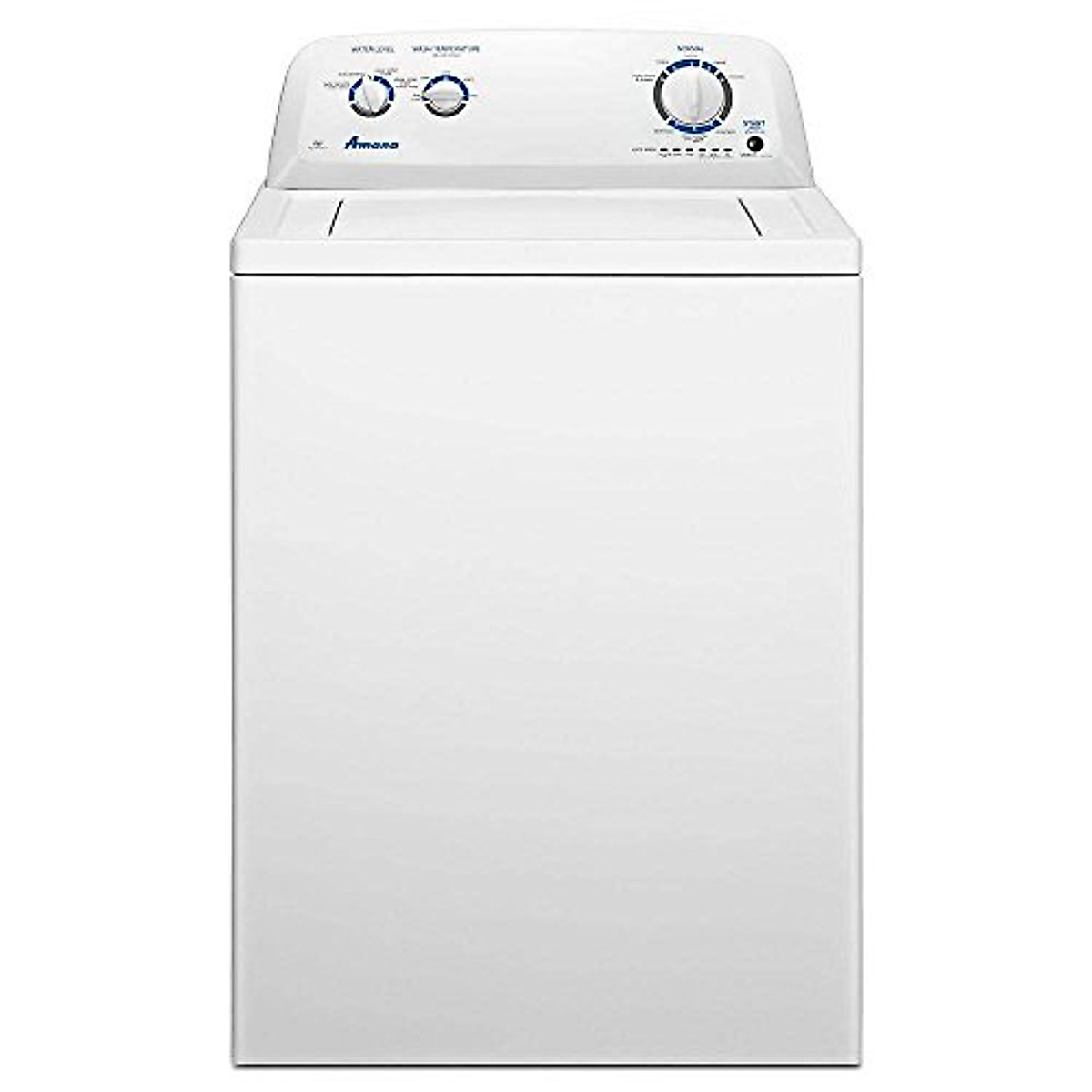 Amana NTW4516FW 3.5 Cu. Ft. White Top Load Washer
