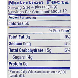 LIFE SAVERS Orange Mints Hard Candy Bag, 6.25 ounce (Pack of 12)