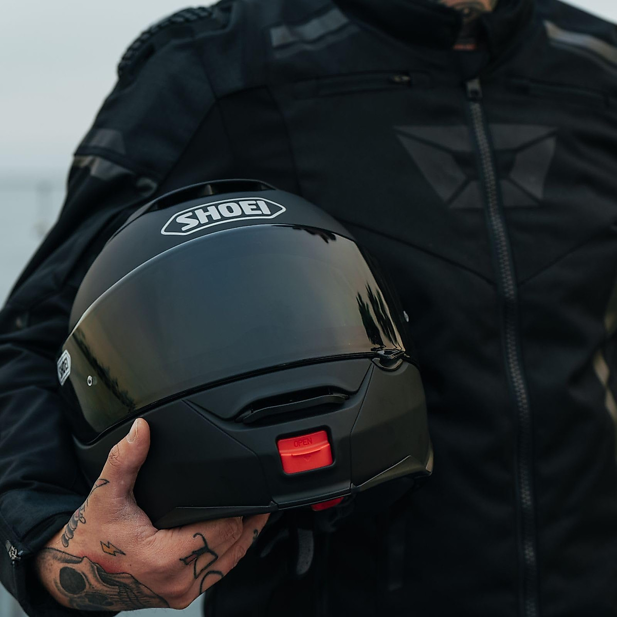 Shoei Neotec II