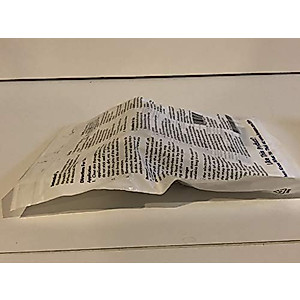 StimChoice TENS Unit Replacement Pads Snap Electrodes, 2"x 4" 24 Pack - Premium Quality TENS Pads - Compatible with TENS Machines with Snap Style Electrode Pads, Replacement Stim Pads, White