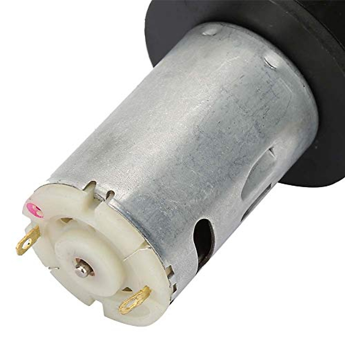 Heayzoki 20W Portable Wind Hydraulic Generator, DC Mini Hand Crank Generator, Low Noise, Lightweight, 5V-24V