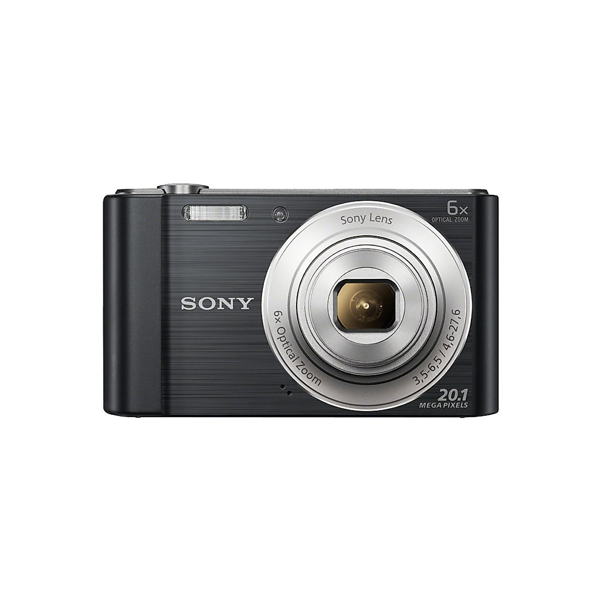 Sony Cyber-Shot DSC-W810 Digital Camera - International Version (No Warranty) (Renewed)