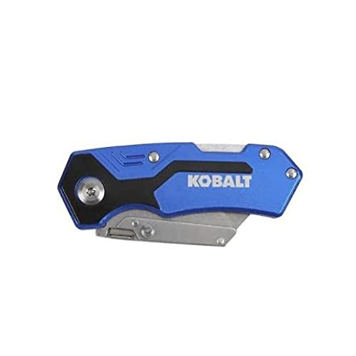 Kobalt Lockback Compact Utility Knife with Quick Change Mechanism