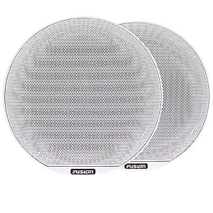 Garmin Fusion Signature Series 3, SG-F882W Classic White 8.8-inch Marine Speakers, a Brand