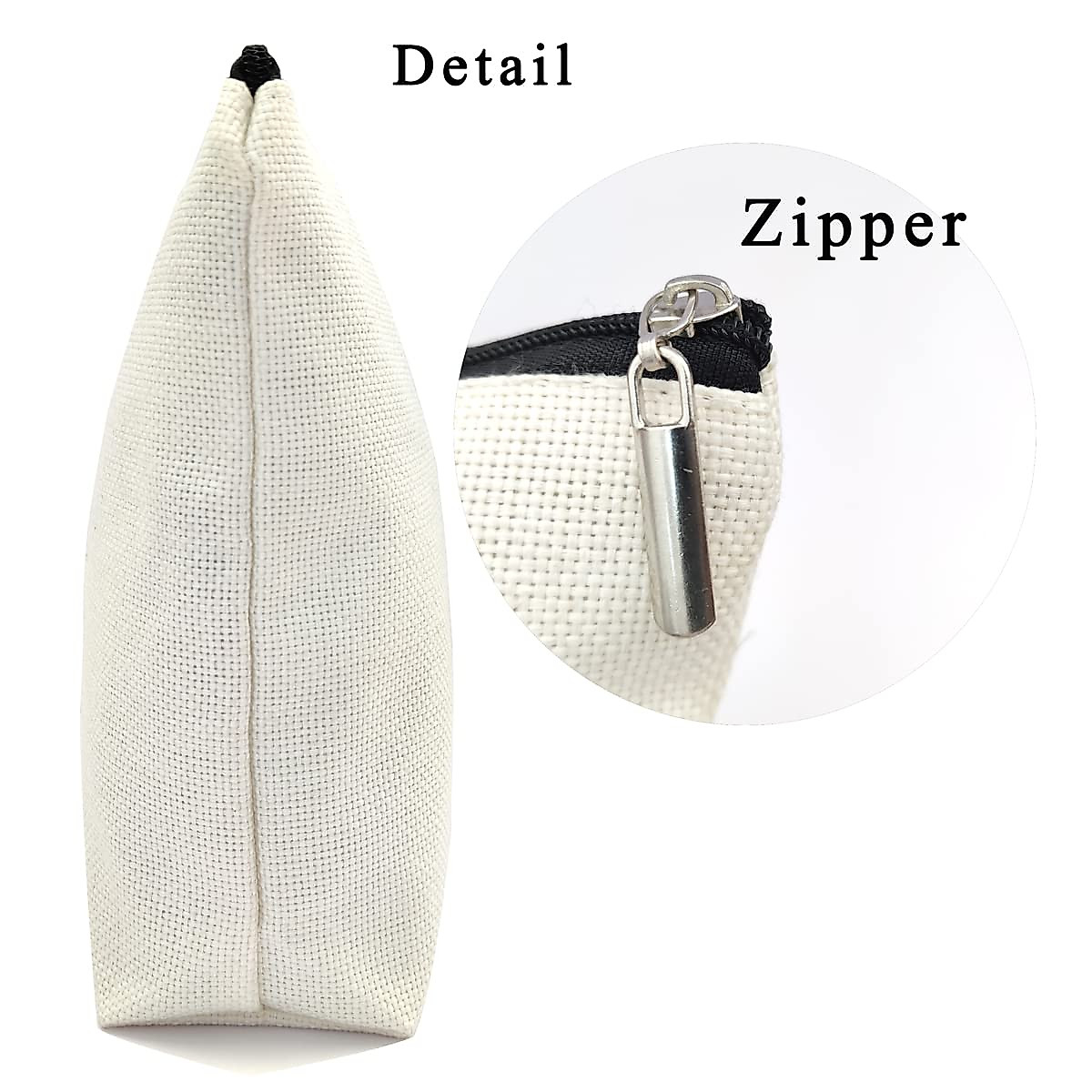 Inspirational Gifts for Women, Leaving Gifts for Colleagues Coworker Teacher, Thank You Gifts For Women - Never Underestimate The Difference You Made and The Lives You Touched Bracelet Makeup Bag