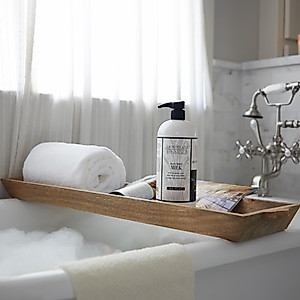 Archipelago Botanicals Milk Body Wash, Cleansing and Moisturizing Body Wash for Dry Skin, Soft and Smooth Skin, Free from Parabens, Phthalates and GMOs (33 oz)