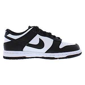 NIKE Boy's Modern, White Black, 22.2 cm