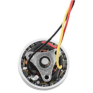 AOOOWER Metal Construction Arm Motor for FPV Quadcopter Front/Back Arm Motor Enhanced Durability and Superior Flight Stability Quadcopter Motor Replacement