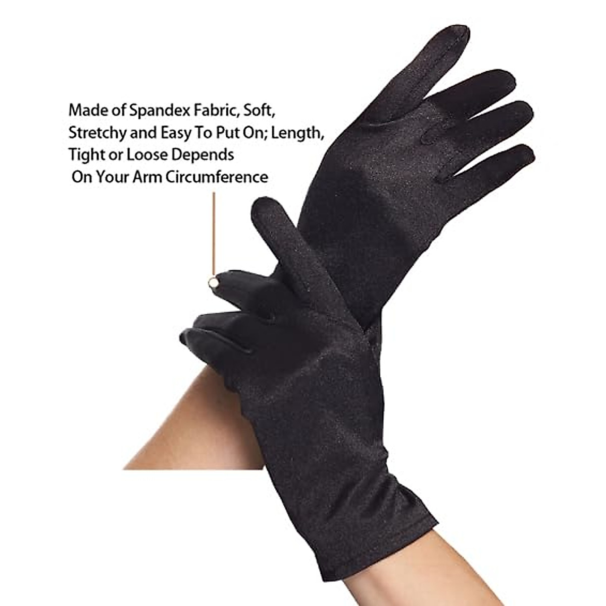 Cizoe Fascinators Hats 20s 50s Hat Pillbox Hat Cocktail Tea Party Headwear with Veil for Girls and Women(1-B1-black Set)