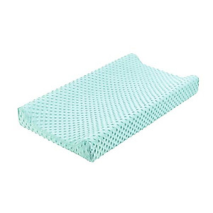 Diaper Cover Changing Pad Changing Changing Baby Mat 2PC Cover Nursery Table Baby Care Cute Bonnets