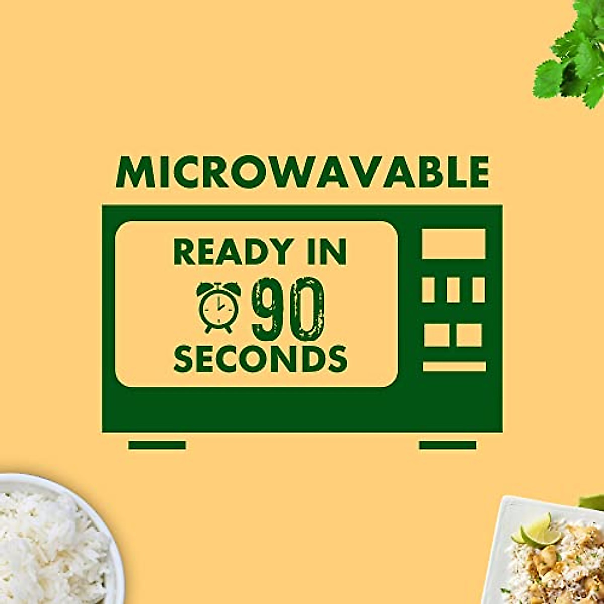 Eat Regal Thai Jasmine Rice In Hood & Tray, Ready To Eat in 90 Seconds, Microwavable in just 90 Seconds, Nutritious & Delicious 8.8 Ounce (Pack of 8)