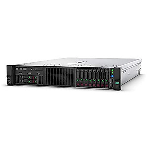 HPE ProLiant DL380 Gen10 SMB - Rack-mountable - Xeon Gold 6230 2.1 GHz - 64 GB
