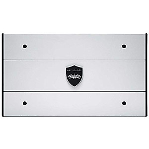 Wet Sounds HTX6: Class D 900 watt 6-Channel Amplifier (Renewed)
