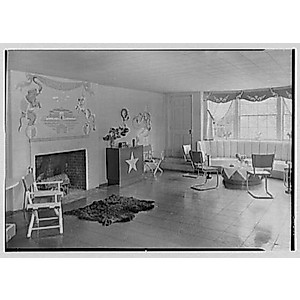 HistoricalFindings Photo: H.H. Rennell Residence,Sasco Hill,Southport,Connecticut,CT,Dwelling,Home,10