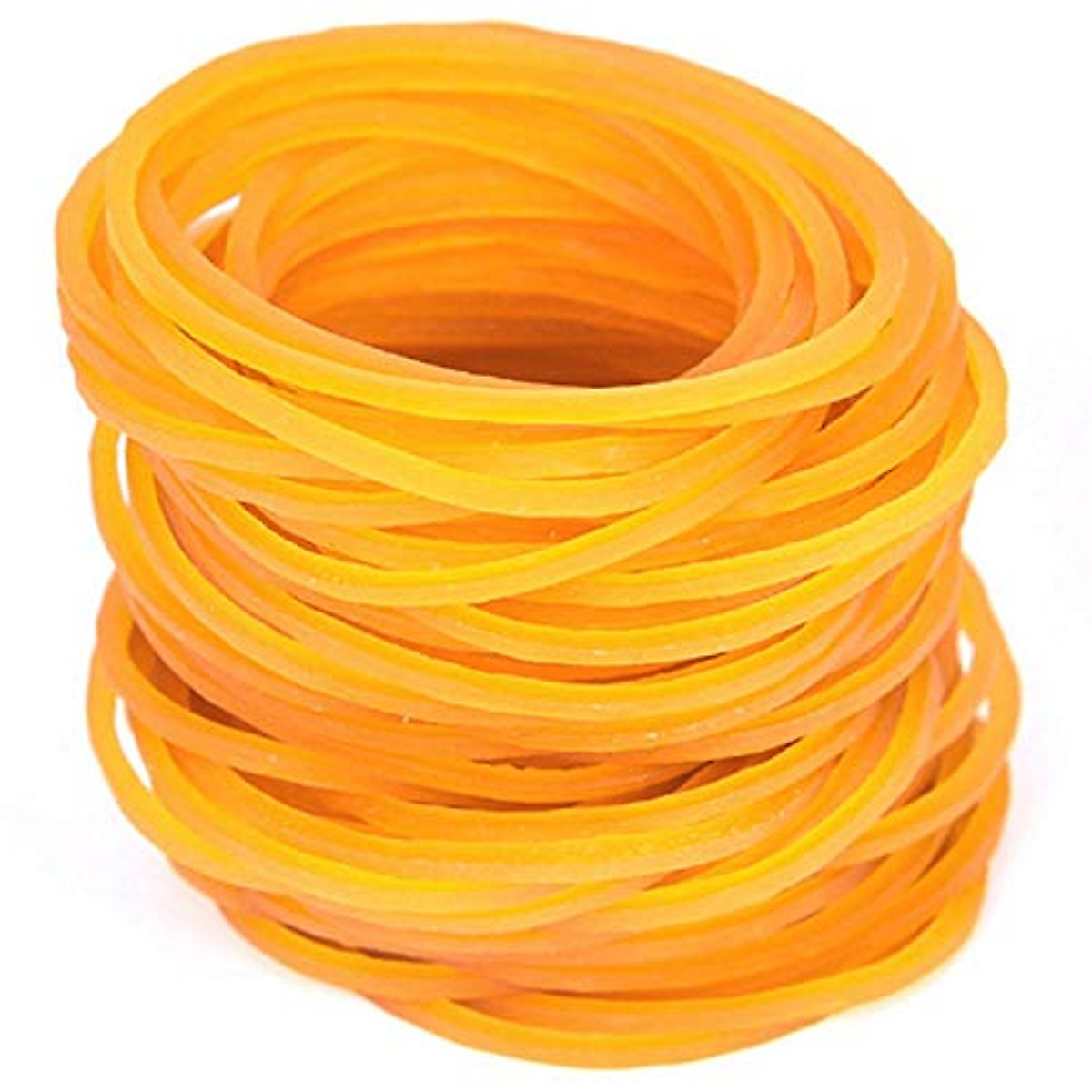Rubber Bands 600pcs Stretchable Rubber Elastics Bands for Home or Office use