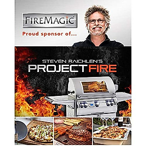 Fire Magic Premium Flush 30-inch Double Access Door With Drawers And Trash Bin Storage With Soft Close - 53930sc-12