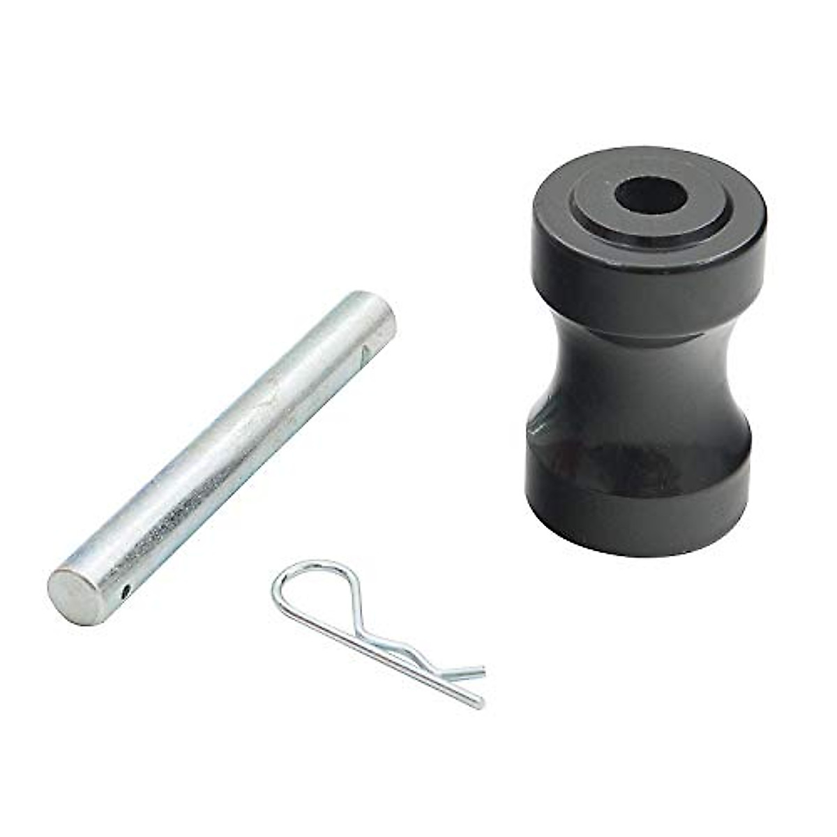 BIG RED T31202 Torin Hydraulic Pipe/Tube Bender with Adjustable Rollers and 6 Cast Iron Dies, 12 Ton (24,000 lb) Capacity, Red