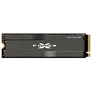 Silicon Power 2TB NVMe M.2 PCIe Gen3x4 2280 TLC R/W up to 3,400/3,000MB/s SSD (SP002TBP34XD8005)