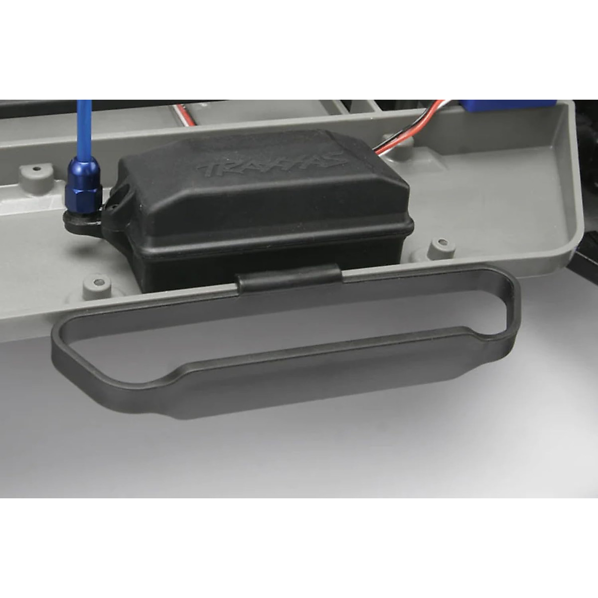 58034-1 - Slash: 1/10-Scale 2WD Short Course Racing Truck. Ready-to-Race with TQ 2.4GHz Radio System and XL-5 ESC (FWD/rev). Includes: 7-Cell NiMH 3000mAh Traxxas Battery