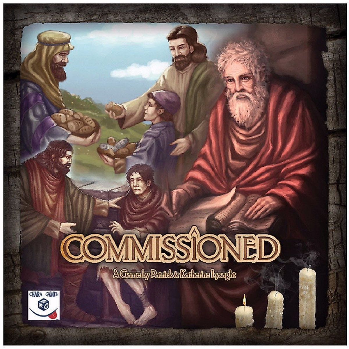 Chara Games Commissioned