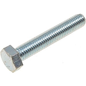 Dorman 423-340 Cap Screw-Hex Head-Class 8.8- M7-1.0 x 40mm, 25 Pack