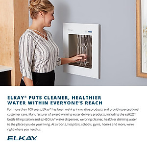 Elkay 51300C_3PK Replacement Filter for EZH2O Bottle Filling Stations