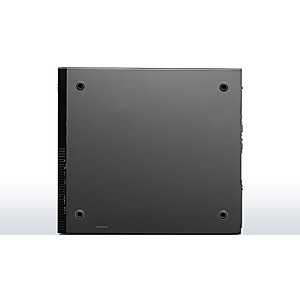 Lenovo ThinkCentre M73 Desktop Computer - Intel Core i7 i7-4770 3.40 GHz - Small Form Factor - Business Black 10B6000QUS