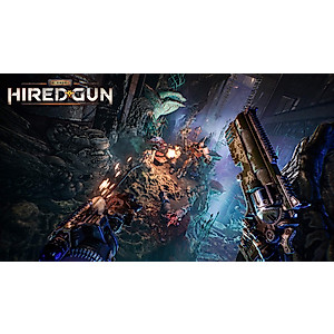 Necromunda: Hired Gun PlayStation 5